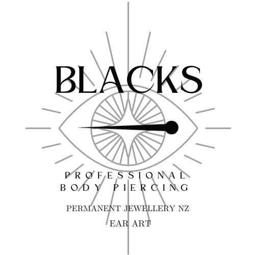 Blacks Professional Body Piercing
