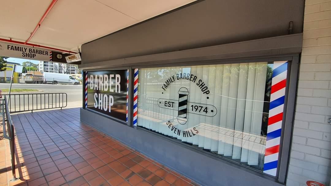 Family Barber Shop