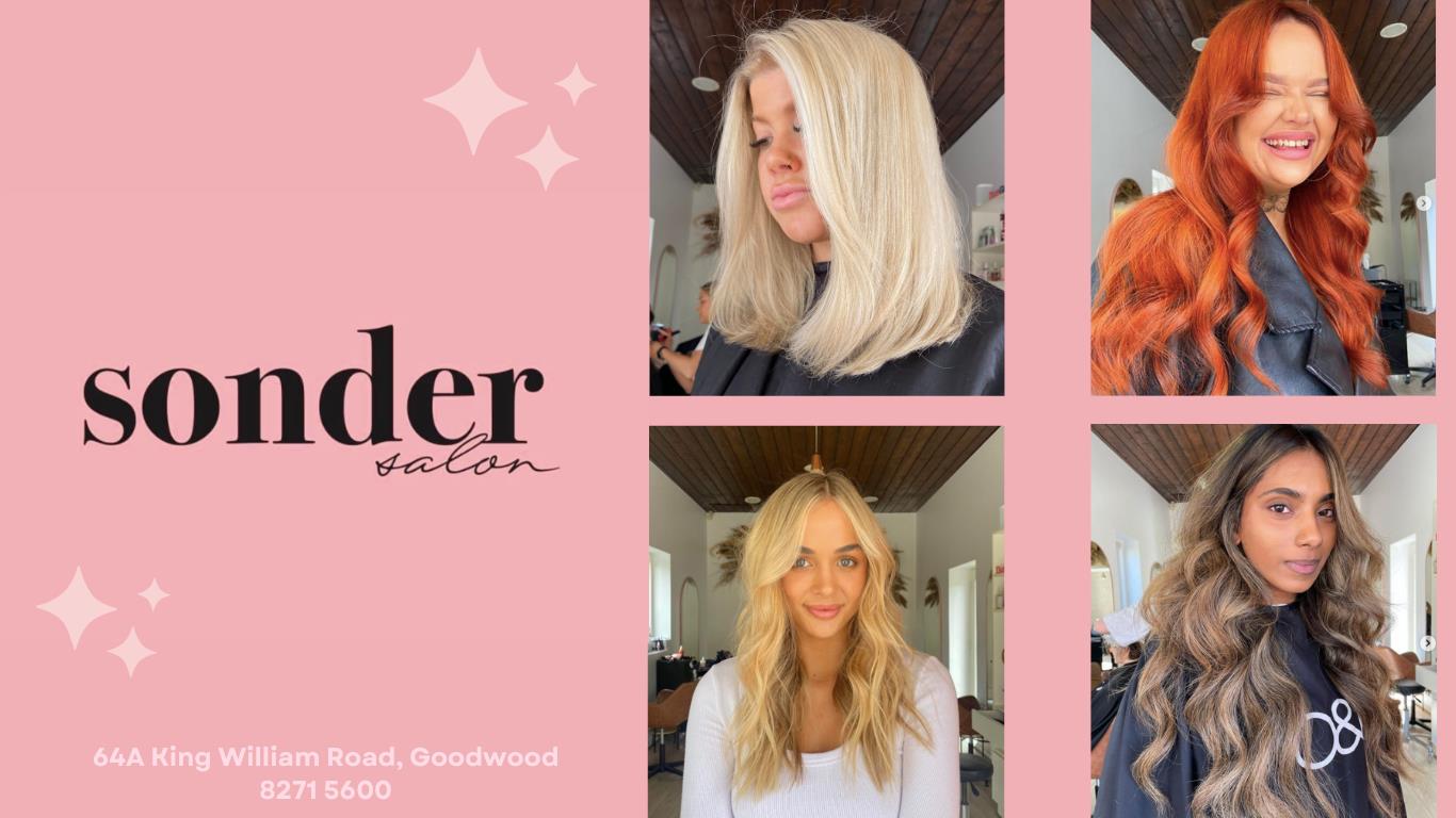 Sonder Hair