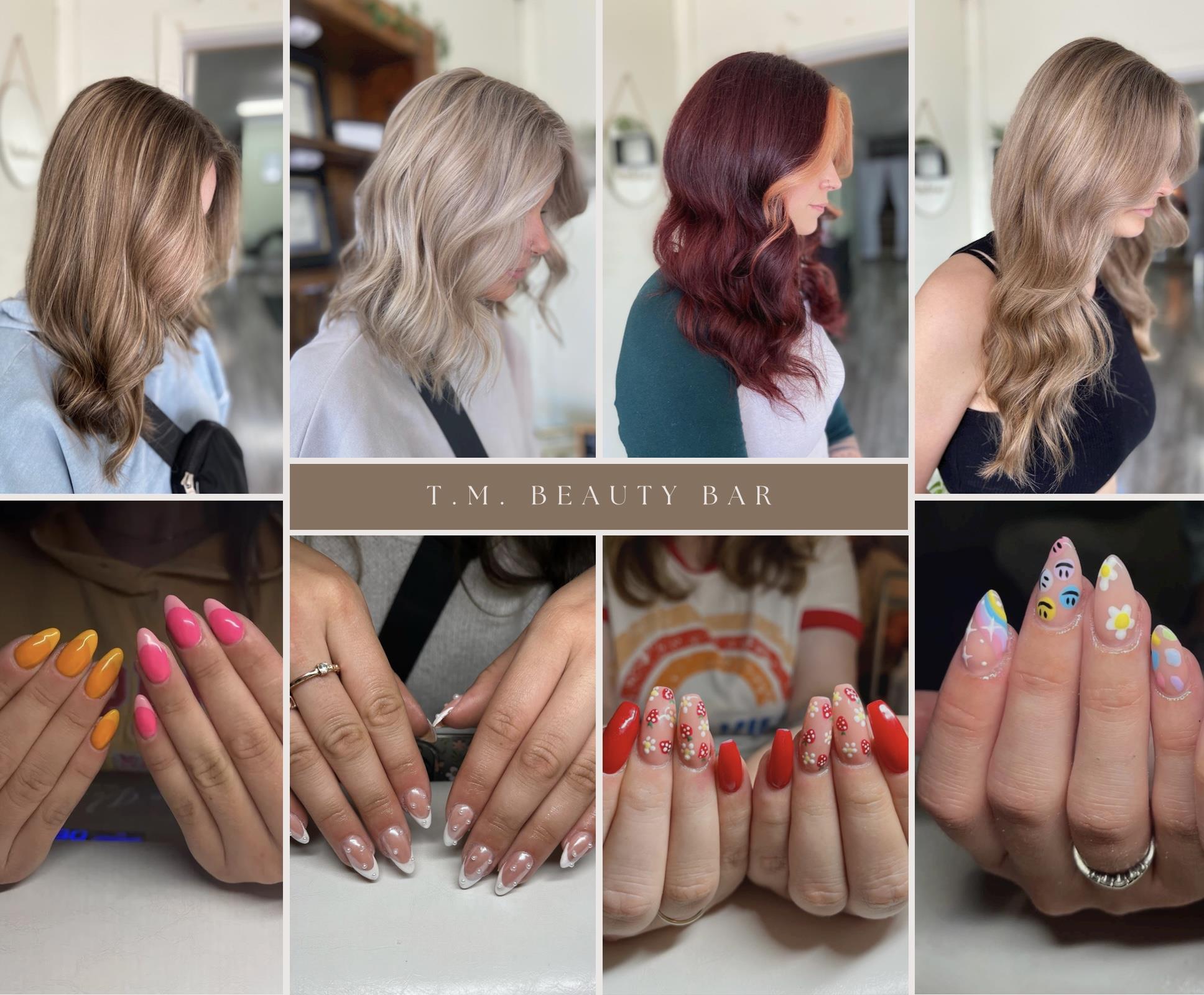 T.M. Beauty Bar