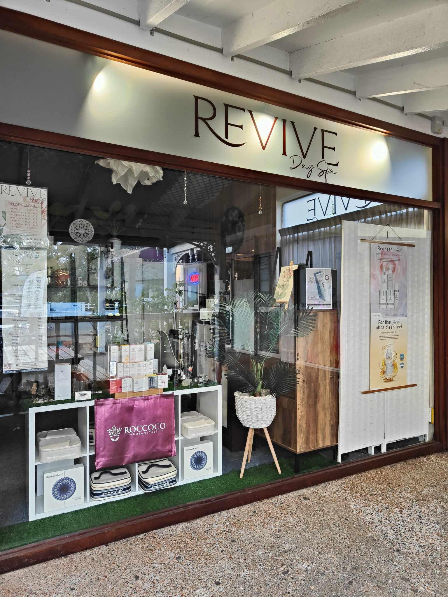 Revive Day Spa