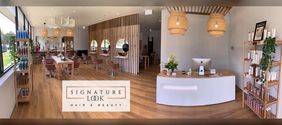 Signature Look Hair & Beauty