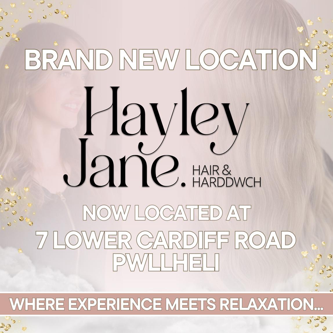 Hayley Jane Hair & Harddwch