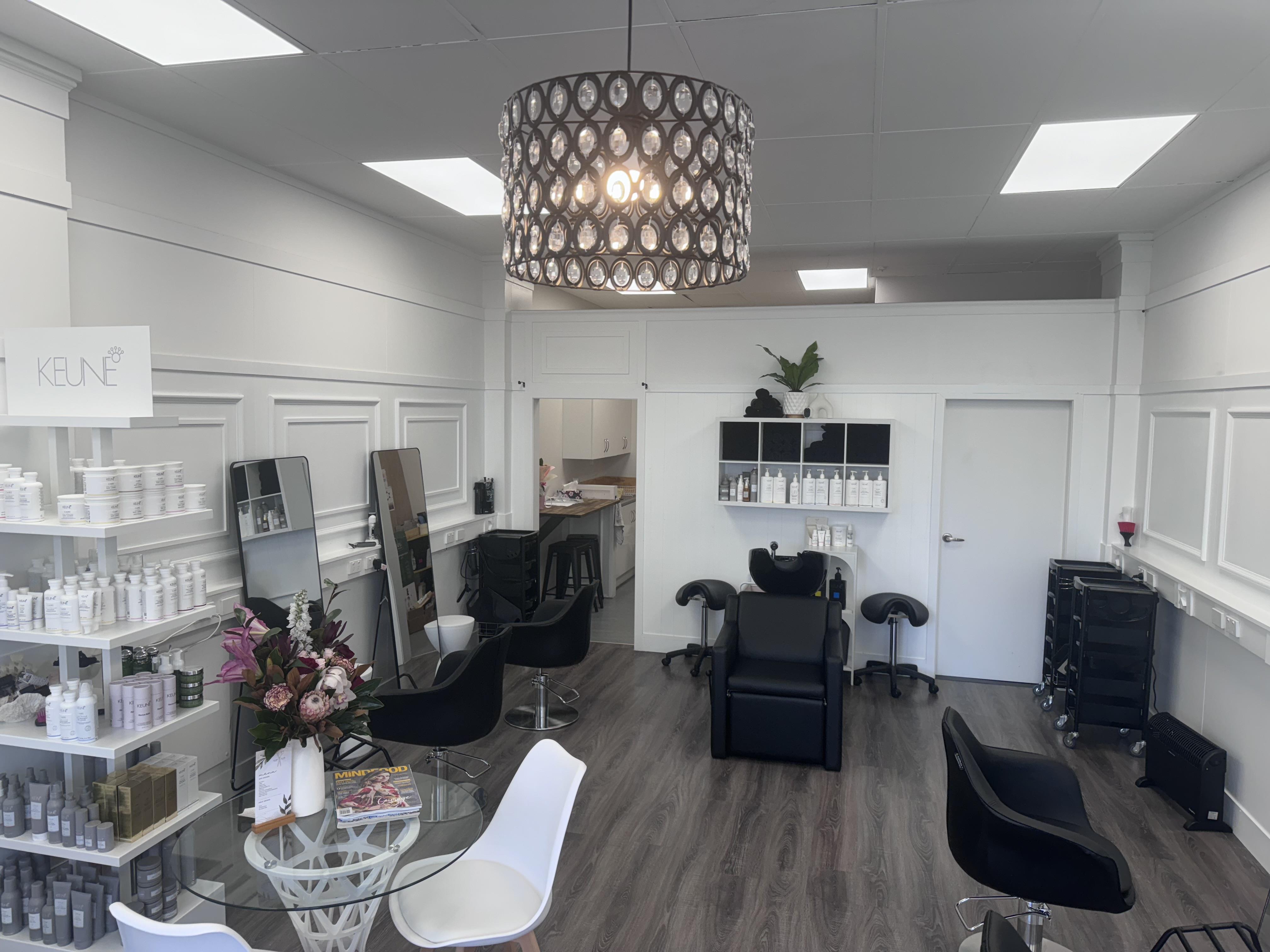 Studio Fifty18 Hairdressing Ltd