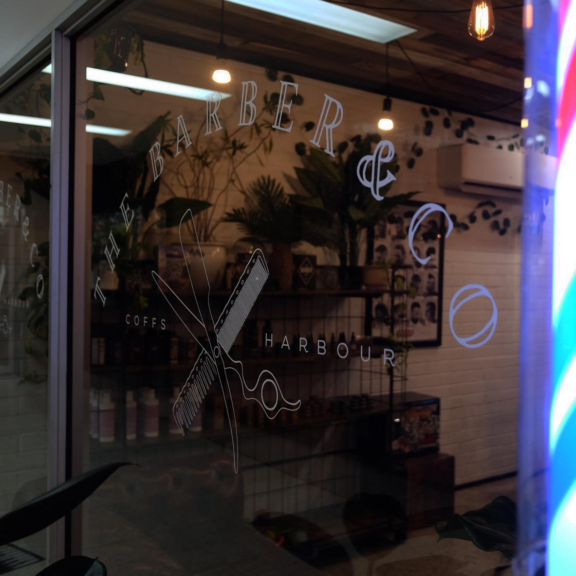 The Barber & Co. Coffs Harbour